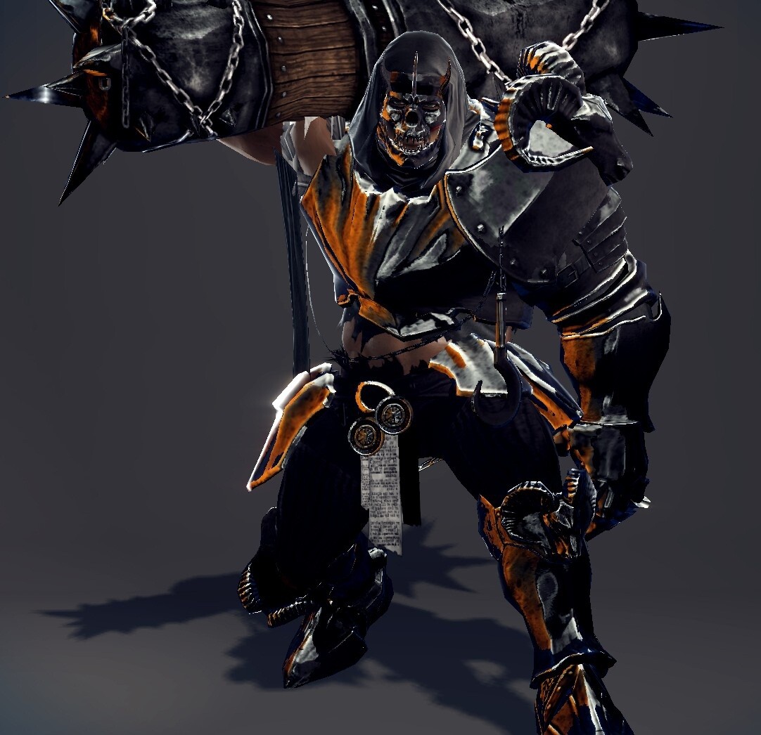 Karok Equipment List