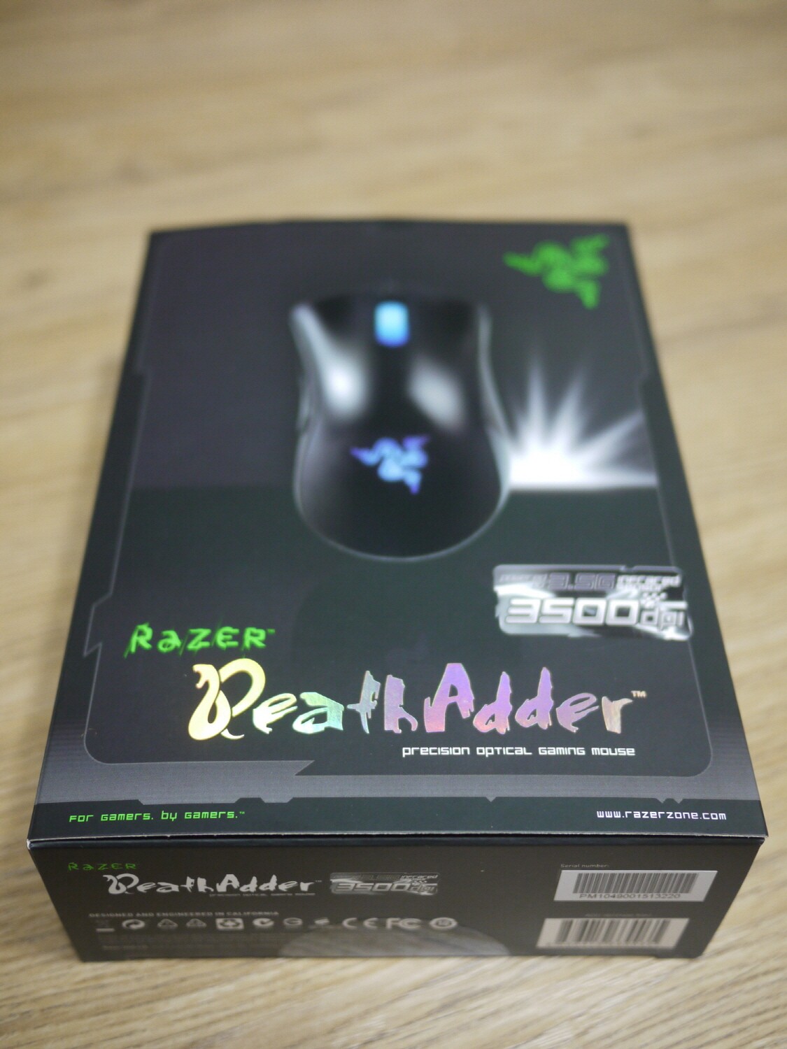 Razer DeathAdder 3500 사용후기 : 다나와 DPG는 내맘을 디피지
