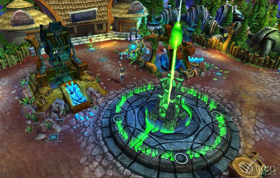 리그오브레전드 인벤 : 수정의 흉터(The Crystal Scar) - LoL 실시간 유저 정보 게시판