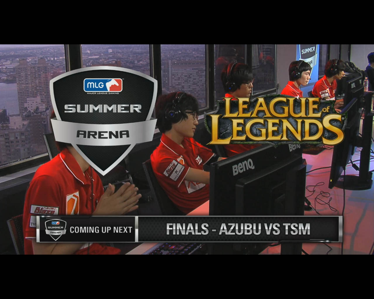 리그오브레전드 인벤 : Finals_ Solomid vs. Blaze - LOL 인벤 자유 게시판(구)