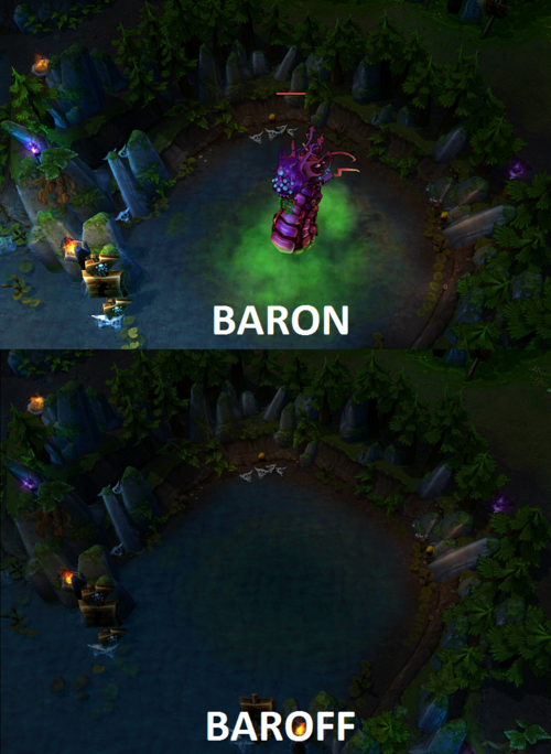 리그오브레전드 인벤 : BARON - LoL 팬아트/카툰 게시판